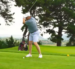 The Perfect Golf Stance: A Step-by-Step Guide to Improve Your Swing and ...