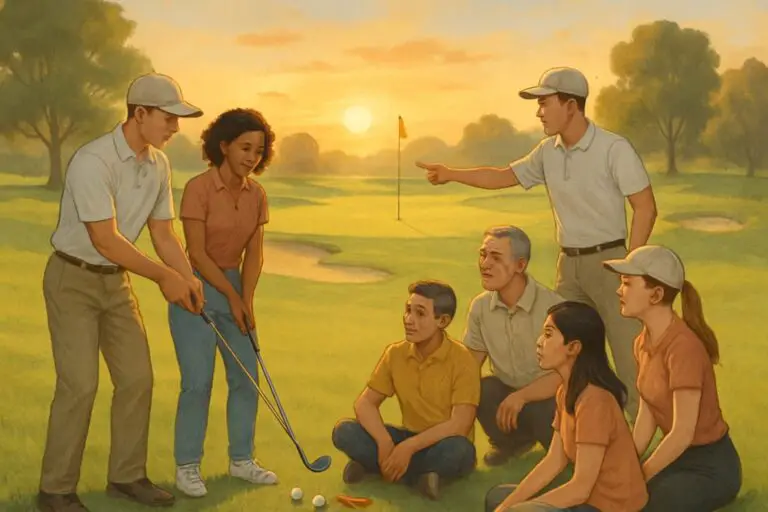 The Basic Rules of Golf Every Beginner Should Know to Start Playing ...