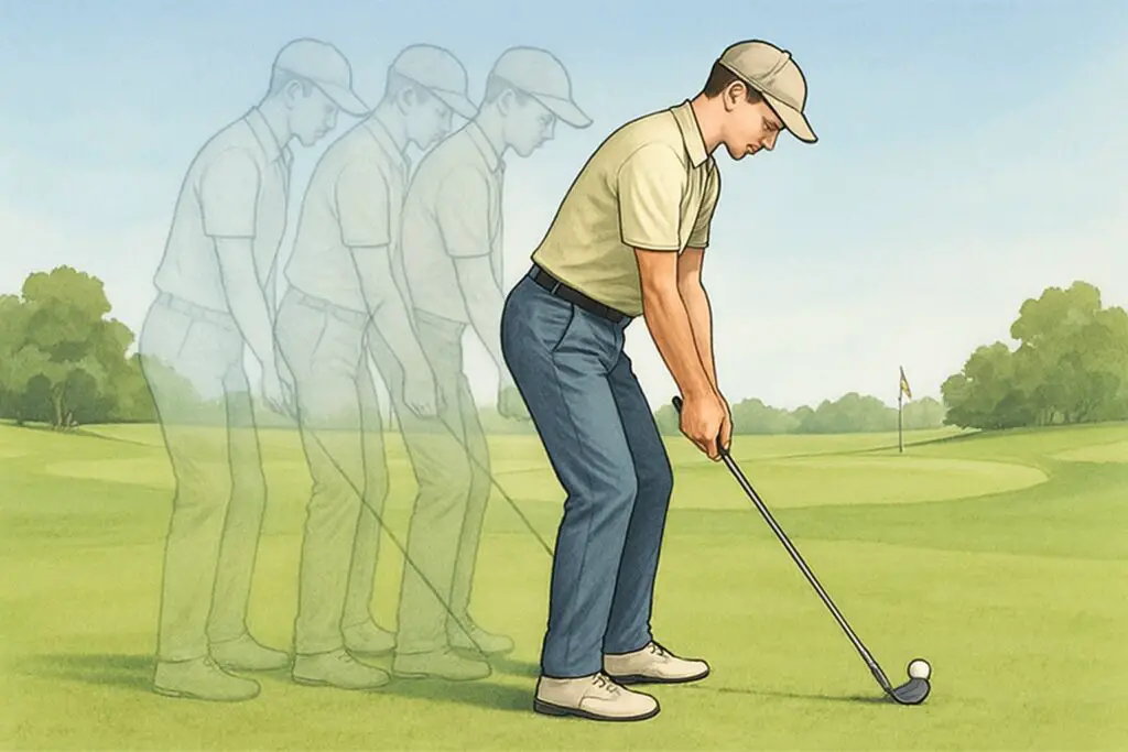 The Perfect Golf Stance: A Step-by-Step Guide to Improve Your Swing and ...