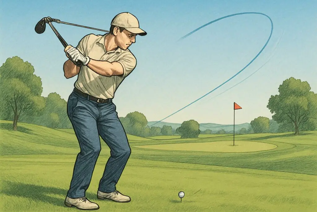 How to Hit a Draw: A Golfer's Guide to Mastering Controlled Shots ...