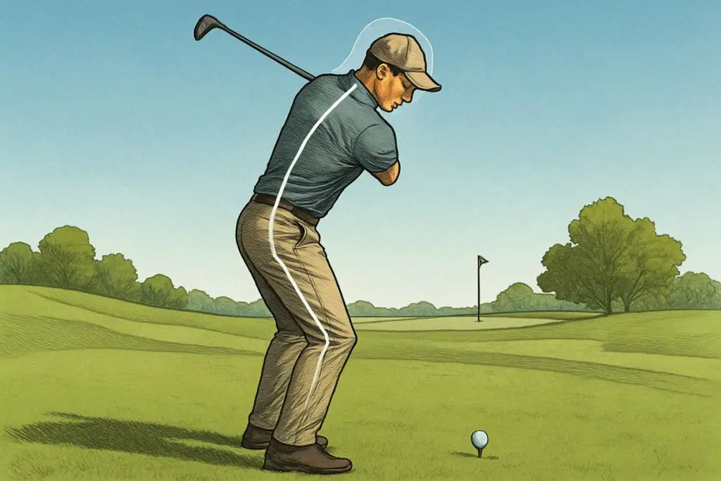 Maintaining Spine Angle: A Secret to Better Ball Striking for ...