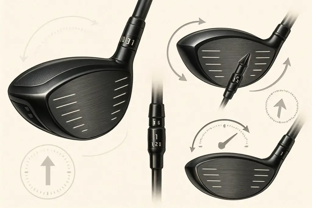 Understanding Driver Loft and Adjustments: Key Factors for Optimizing ...