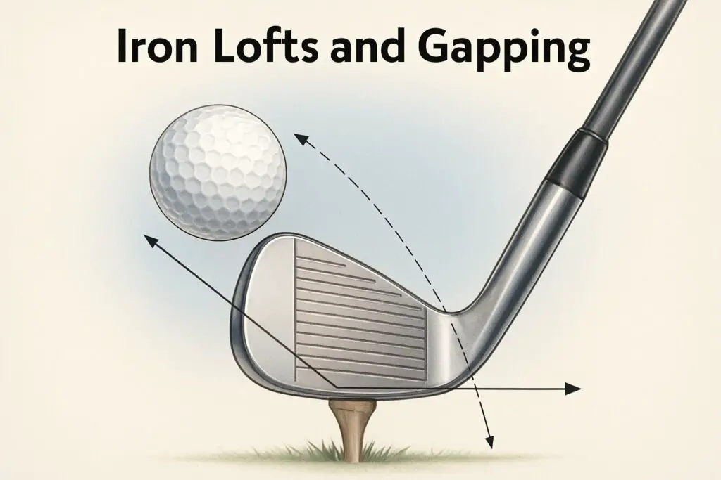 Understanding Iron Lofts and Gapping: Key Factors for Improving Your ...