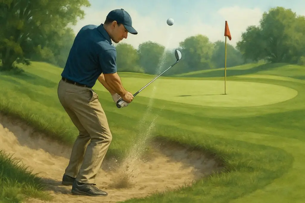 How to Hit a Flop Shot (and When to Use It): Essential Tips for ...