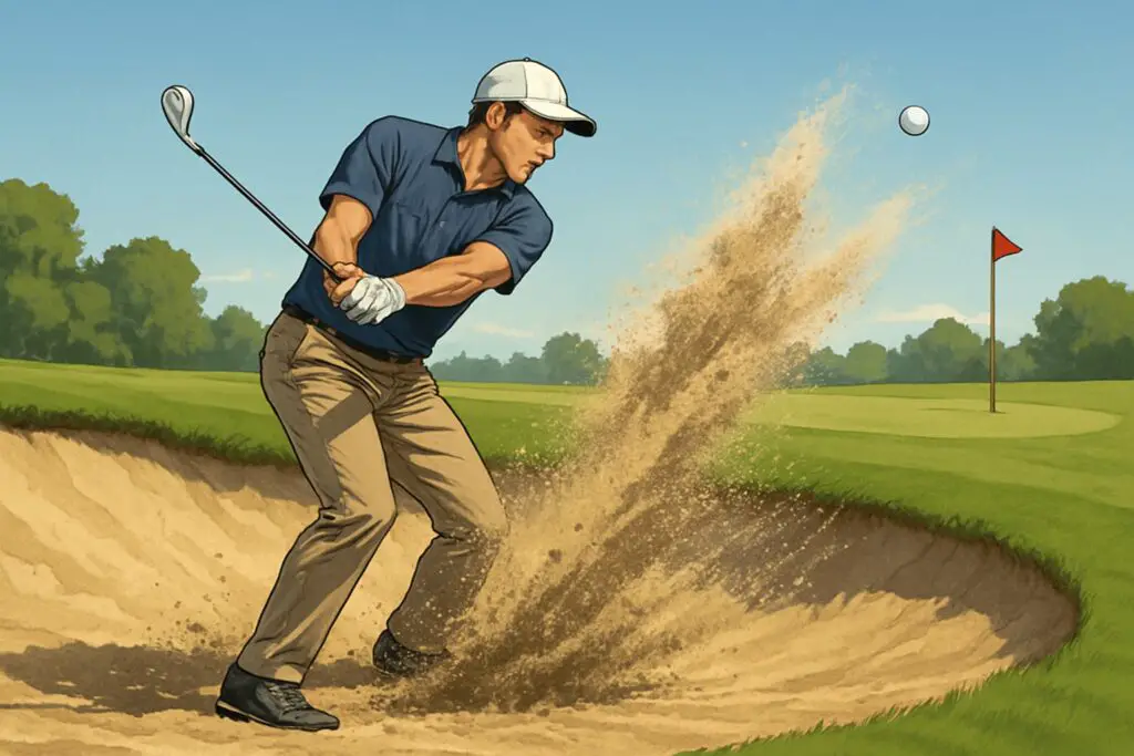 Bunker Play Made Easy: Simple Techniques for Consistent Sand Escapes ...