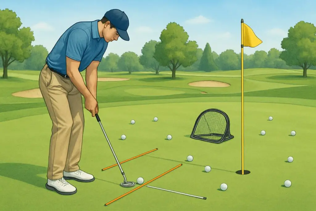 Drills to Sharpen Your Short Game Skills: Effective Practice Techniques ...