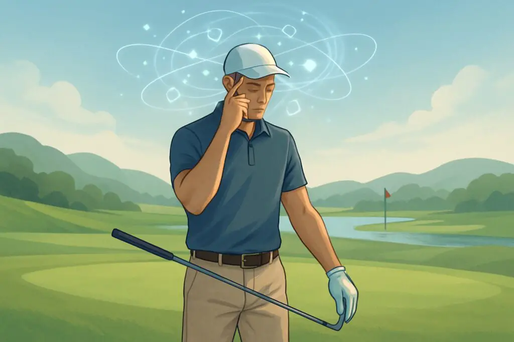 The Mental Game of Golf: Mastering Your Mindset for Consistent ...