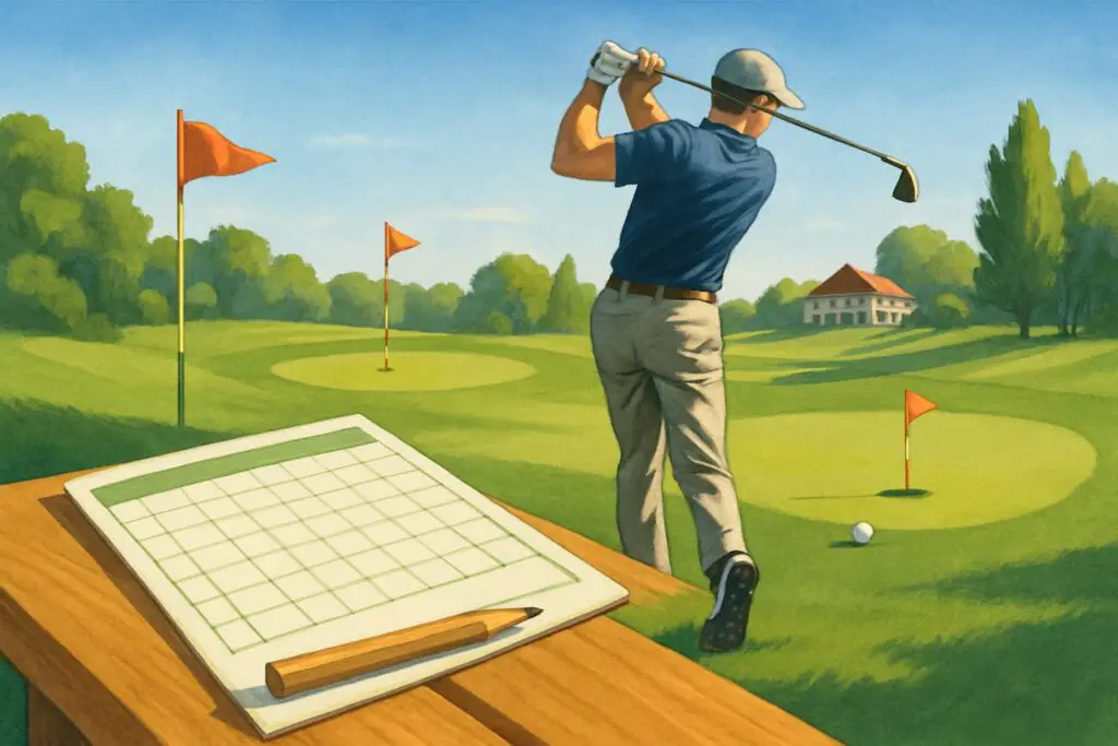 Setting Realistic Golf Goals and Achieving Them: Practical Strategies ...