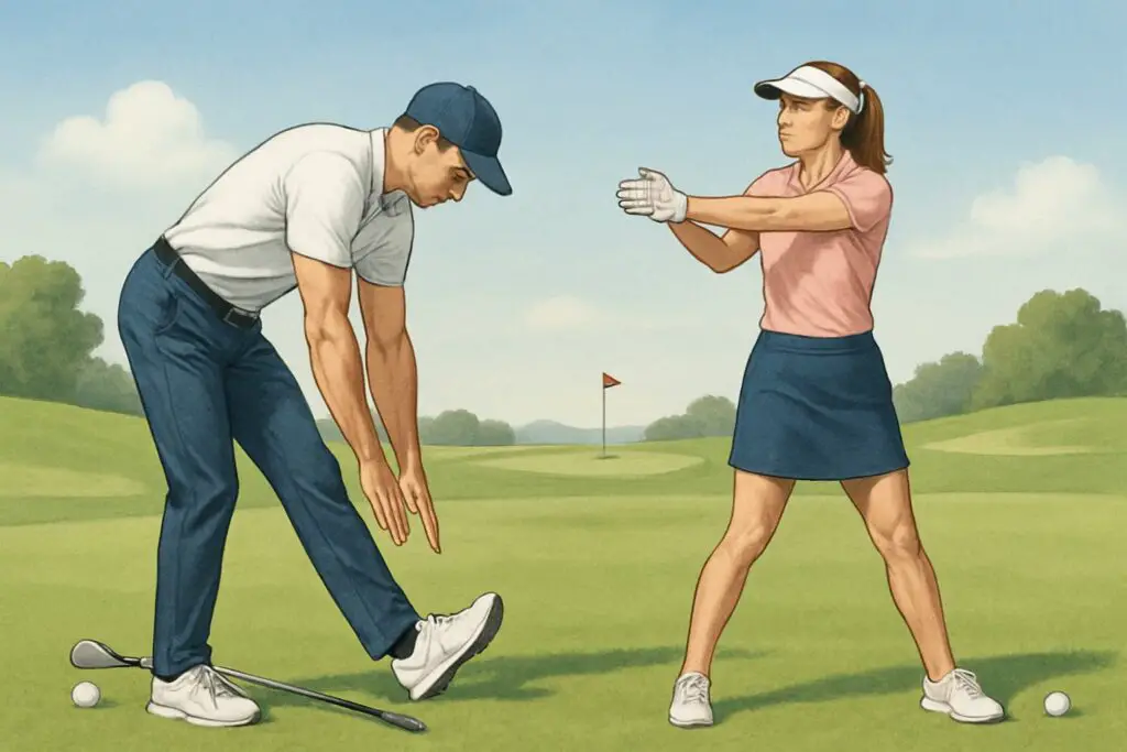 Essential Stretches for Golfers to Prevent Injury and Improve ...