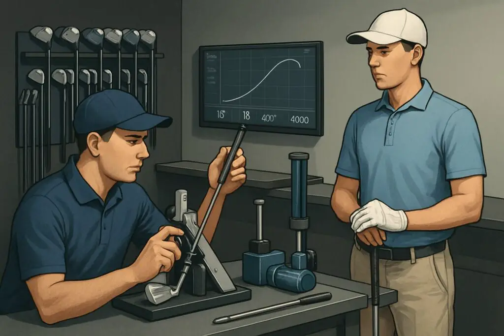 The Complete Guide to Golf Club Custom Fitting: Improve Performance ...